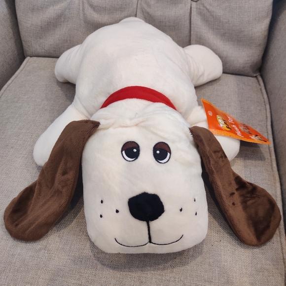 toy box | Toys | Puppy Dog Plush Nwt Stuffed Animal Kids Toy Pound ...